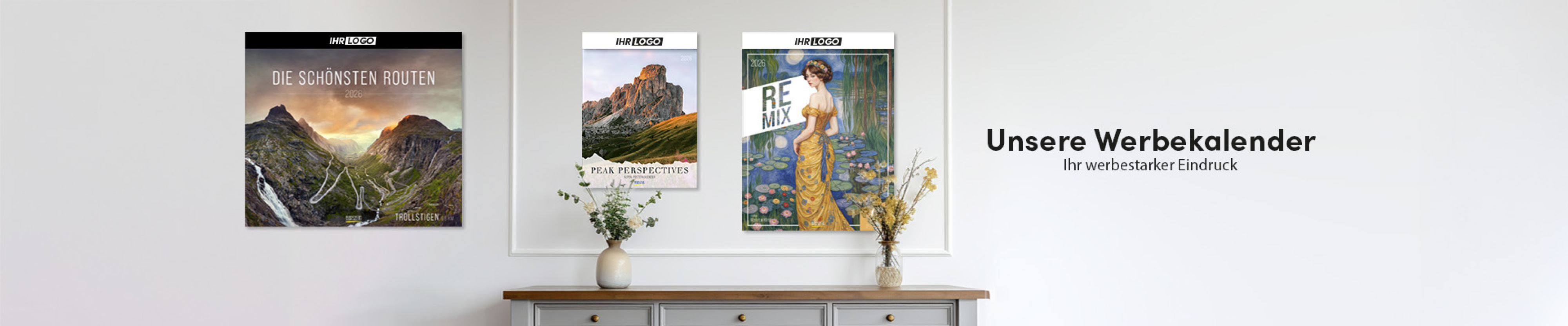 Werbemittel I KORSCH Verlag